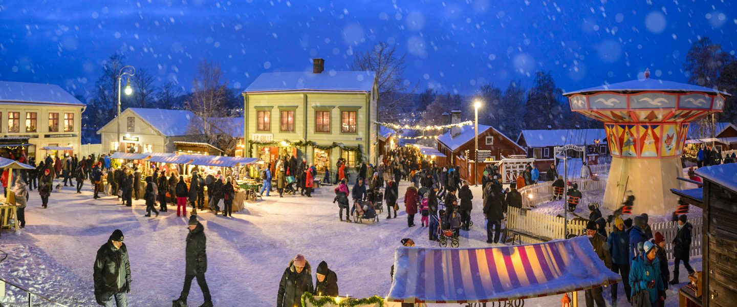 Bästa julmarknaderna i Sverige och Europa - Bucketlist.nu